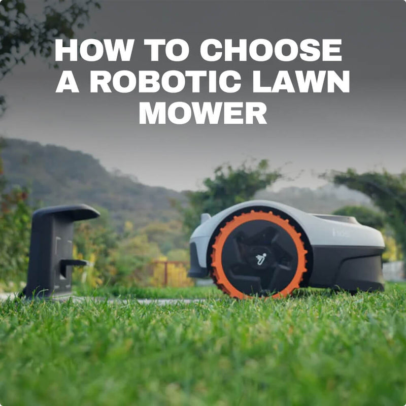 Get Started With MowBot