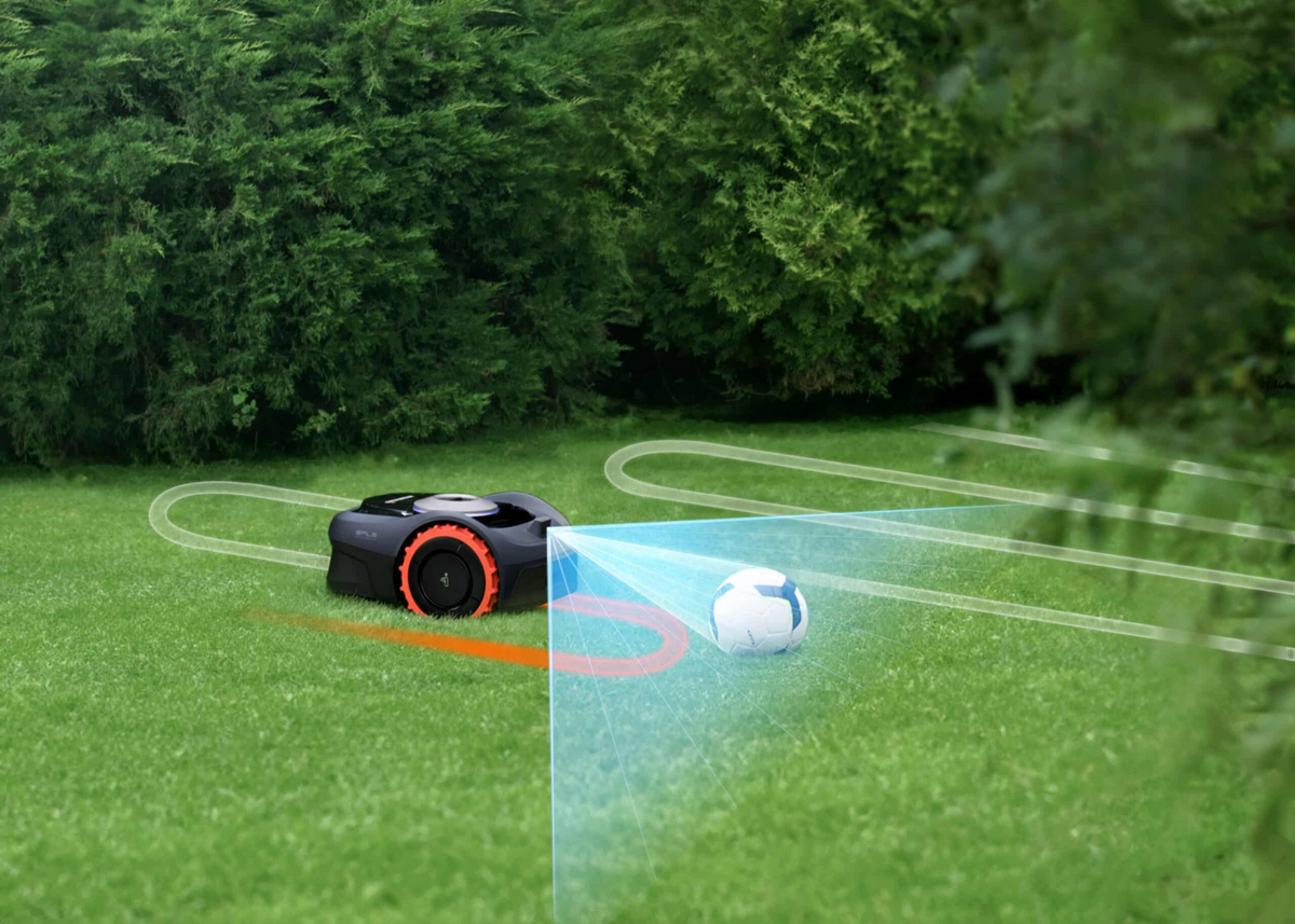 Segway Navimow - Smart Robotic Mowers for Urban Gardens