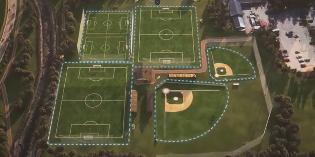 Optimize Large Green Spaces with MowBot's Robotic Mowers